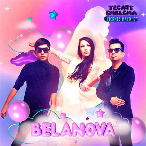 Belanova Regresó Y Será Parte De Festival Emblema Rock360mx