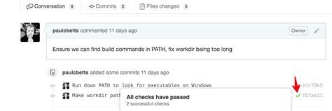 GitHub Surf Build Surf The Simplest GitHub Build Server