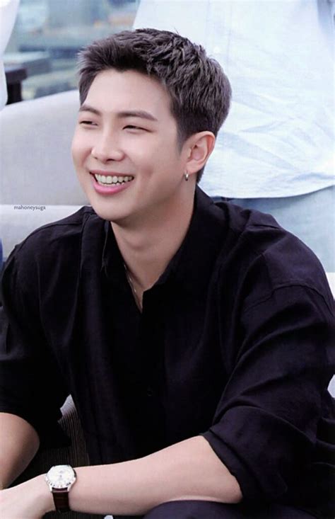 Who Is Kim Namjoon Full Profile Of Rm Btss Leader