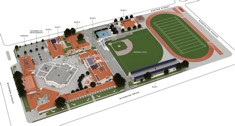 La Leaders Approve Notre Dame High School Project Paving Way For