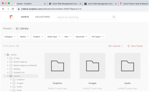 Repository Evolphin Learning Portal