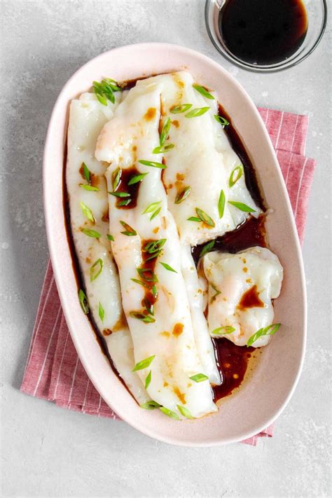 Cheung Fun Carmy Easy Healthy Ish Recipes