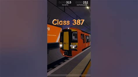 Airlink Class 387 Departs Terminal 1 At Slow Speed Scr Shorts Youtube