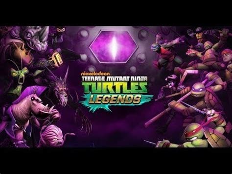 🐢tmnt Legends Hack Online Tournament Parked Out By The Lake Youtube