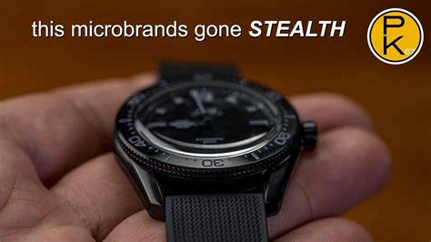 Wise Adamascus Watch Review Black Youtube