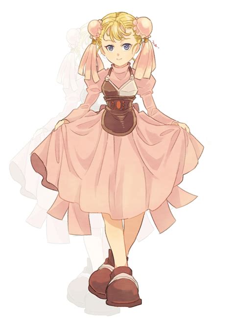 Marcy Chrono Cross Danbooru