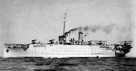 Aircraft Carrier Aquila Naval Encyclopedia