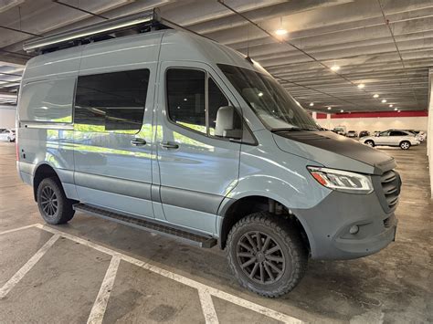 Mercedes Benz Storyteller Overland Overlanding Sprinter Van Album On