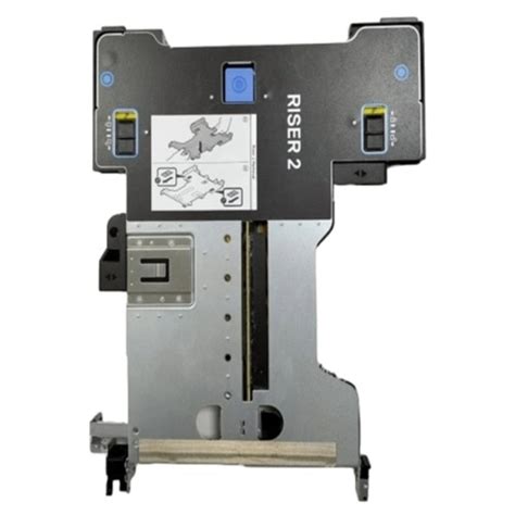 Dell Riser Config 6 Low Profile 2x16 Lp Slots Gen 5 Low Z