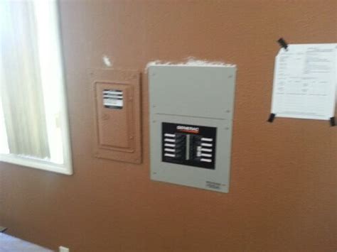 11kw Generac Automatic Generator Seattle Wa Washington Electric