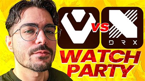 Sen Vs Drx Vct Masters Bangkok Watchparty Masterscostream Youtube