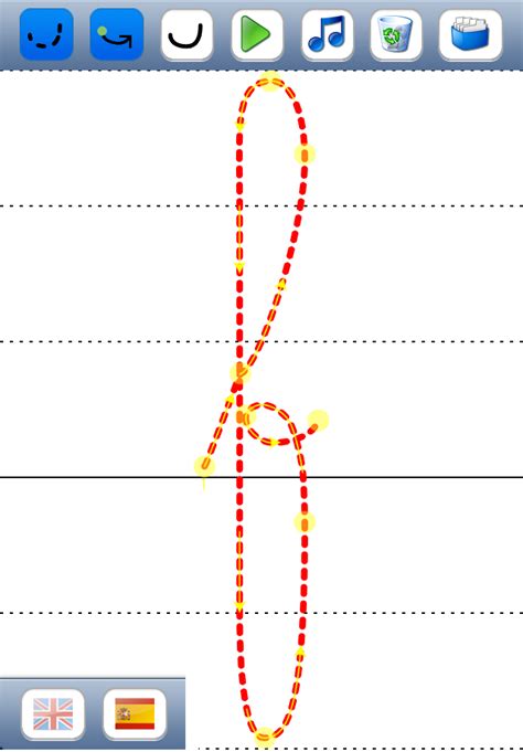 F Manuscrita Mayúscula Imagui