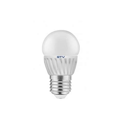 Led Lempa E27 10w 3000k Gtv Ld Smbd45 10