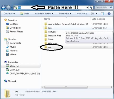 Cara Instal Net Framework 35 Windows 10 Offline ~ Esa Computer