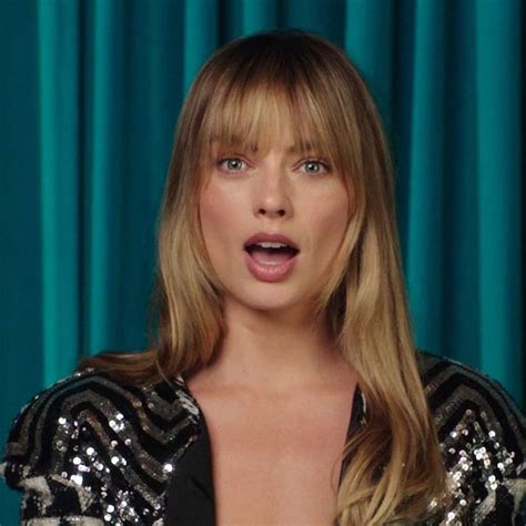 British Vogues Instagram Profile Post Margotrobbie Happily Squares