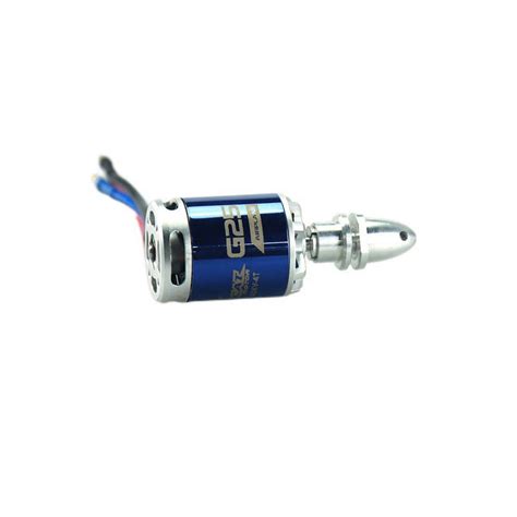 Tomcat G25 3527 1140kv Motor For 25 Glow Balsa Ep Airplane