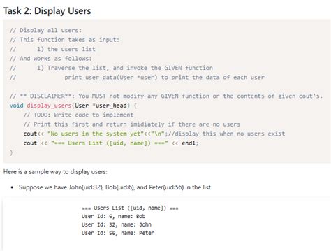 Solved Please Complete The Following C ﻿call Function