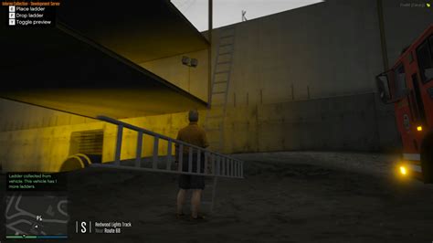 GitHub Inferno Collection Ladders Adds Working Ladders To FiveM Ideal For Fire Department Use