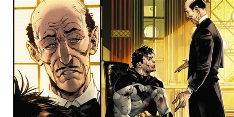 Alfreds 10 Most Wholesome Quotes In Dc Comics