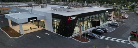 Mitsubishi Dealership