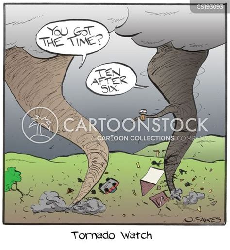 Tornado Warning Funny Tornado Postkarten Zazzle De