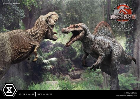 Spinosaurus Jurassic Park