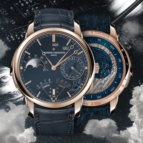 Vacheron Constantin Les Cabinotiers Astronomical Striking Grand