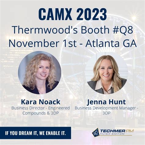 Additivemanufacturing Techmerpm Techmer Camx Plastics 3dp