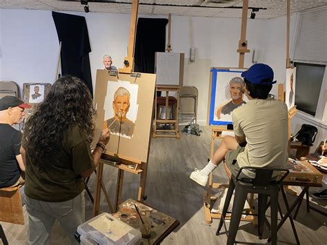 The Fine Art Academy Of Montclair