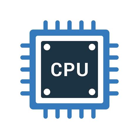 Premium Vector Chip Computer Cpu Processor Icon Simple Editable Premium Vector Chip Computer Cpu Processor Icon Simple Editable
