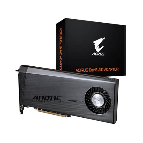 Gigabyte Aorus M2 Ssd To Pcie X16 Easy One Click Raid Add