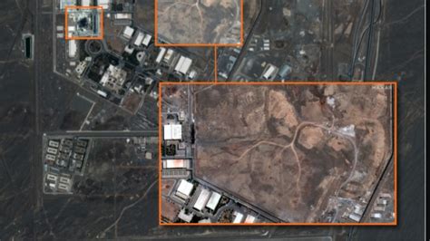 Iran Israel News How Israel Struck Irans Deep Nuclear Defences