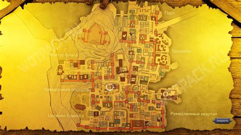 Of Ash And Steel World And City Map All Treasures Npcs And Secrets