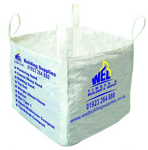 Coarse Sharp Sand Bulk Bag Wel Bm