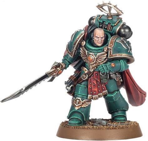 Tybalt Marr Warhammer 40k Lexicanum