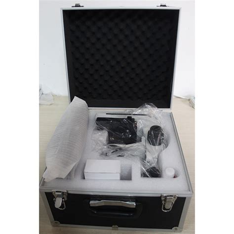 High Resolution Nail Fold Blood Microcirculation Test Machine Mslxw01