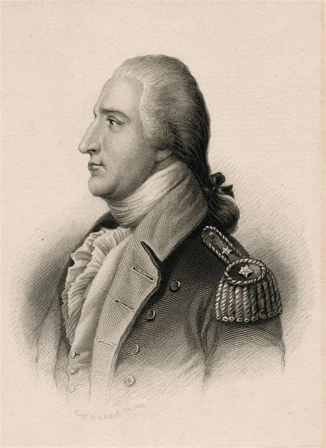 Benedict Arnold Drawing By Unknown Pixels