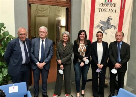 Didacta Italia Alessandra Nardini Assessora Regione Toscana