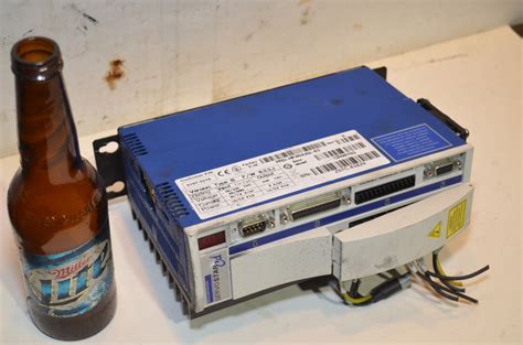 Nib Kollmorgen Cr06703 R Prd Hp40aalz 63 Servostar Servo Controller