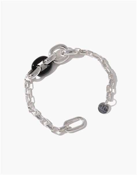 Loop Chain Bracelet