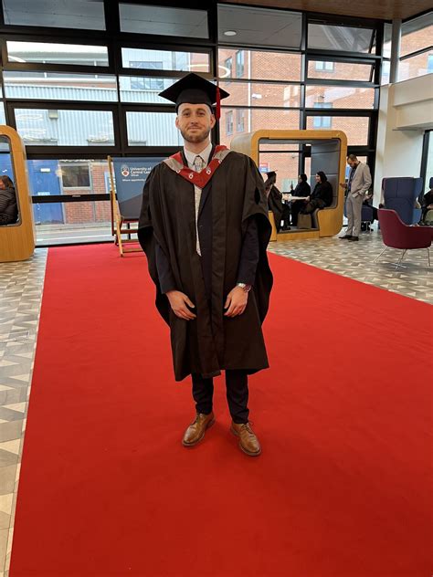 Connor Lloyd Bsc Msc On Linkedin Completed My Masters Degree In