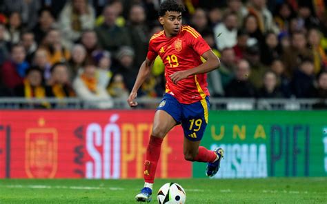 Yamal Io Al Real Madrid Mai Messi Il Migliore Ma Non Il Mio Idolo