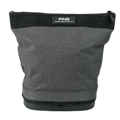 Ping Golf Range Practice Ball Bag