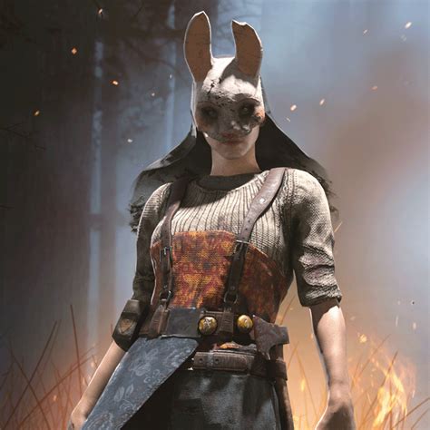 Dead By Daylight The Huntress Costume Set Pubg Items