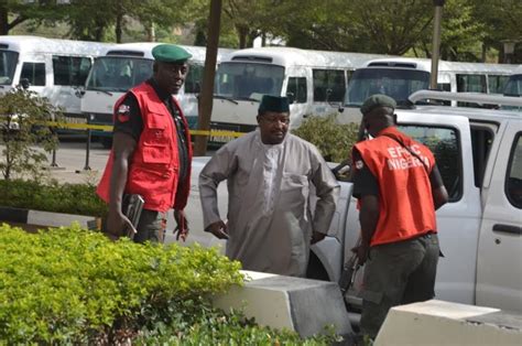 Photos Former Nnpc Gmd In Court Over 98m Supposed T Punch