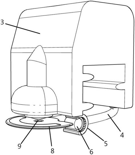 一种磁性材料激光切割机切割结构的制作方法