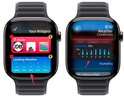 How To Use Smart Stack Widgets On Apple Watch
