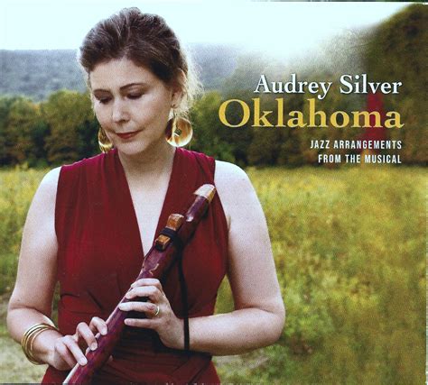 Bebop Spoken Here Album Review Audrey Silver Oklahoma
