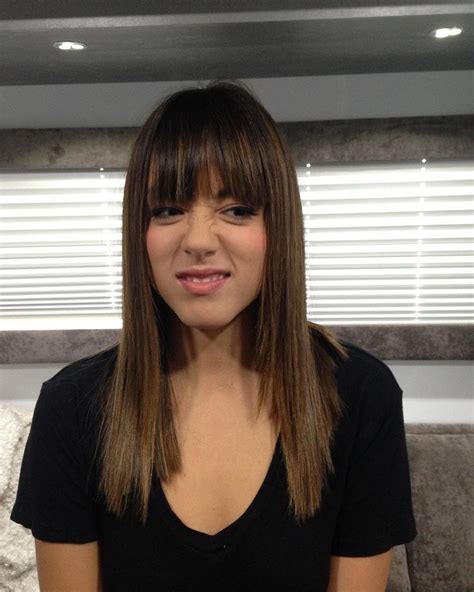 Chloe Bennet Haircut The 51 Best Hairstyles For Fine Hair According
