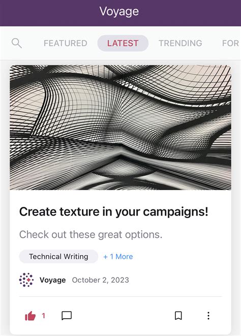Create An Image Carousel Firstup